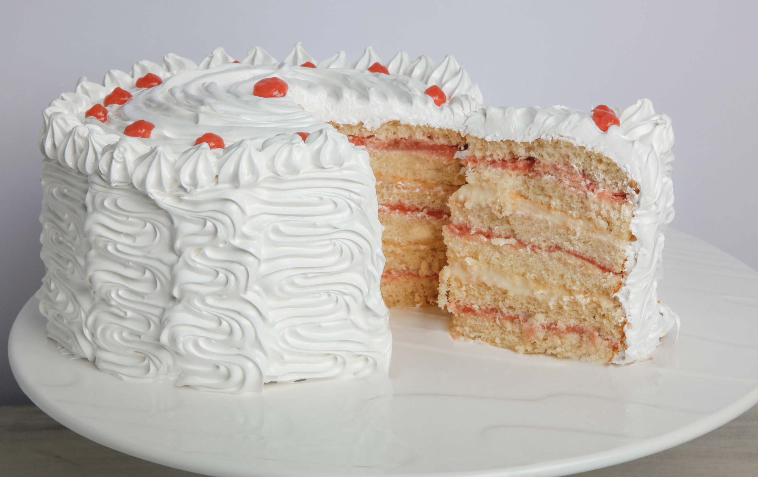 Torta María Luisa de Guayaba – Sulu
